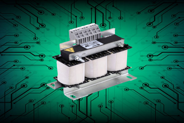 PQR-4 Series of Three Phase AC Line Reactor Power Quality Products from ...